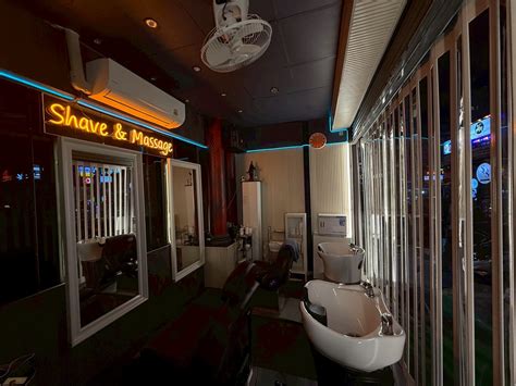 Erotica Barber And Massage Premium Grooming And Wellness Experience