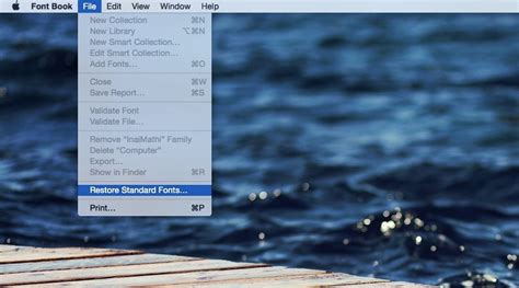 How To Restore Default Fonts On Mac Sayz Lim