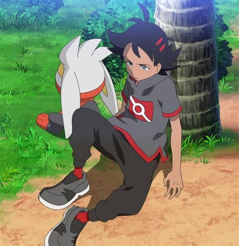 Pin By Himari On Cute Pokemon Wallpaper Goh Pokémon Cute Pokemon