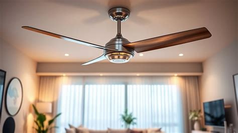 14 Best Smart Ceiling Fans With Temperature Sensors That Keep You Comfortable And Connected