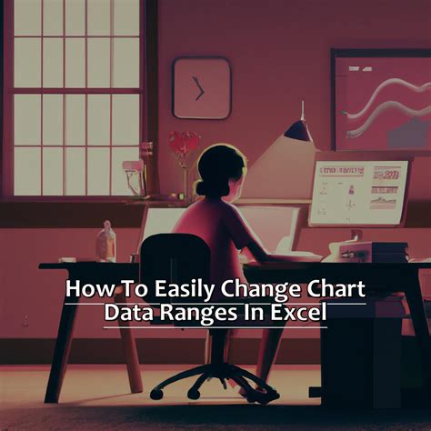 Easily Changing Chart Data Ranges In Excel ManyCoders