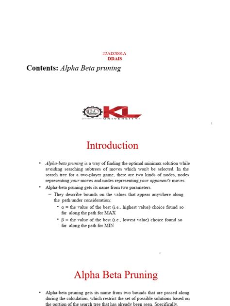 ddais co 1 alpha beta pruning pdf