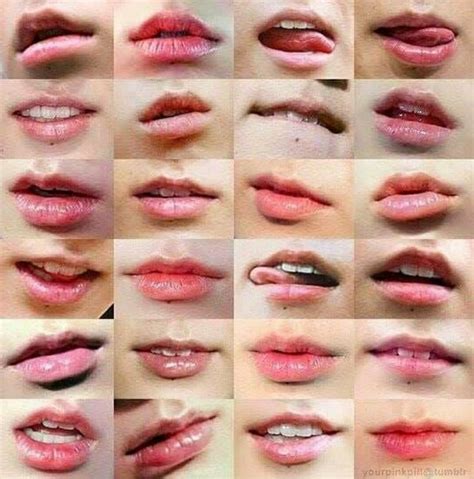 Lizkook Mafia Lips Drawing Anatomy Reference Jungkook