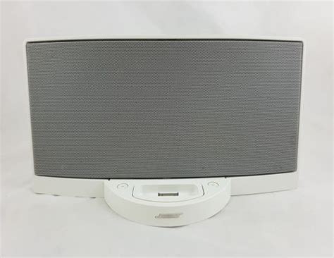Bose Sounddock Series 1 Ipod Speaker Dock For Sale Online Ebay Uk