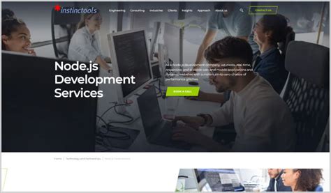 Top 10 Nodejs Development Companies Jun 2025 Rankings