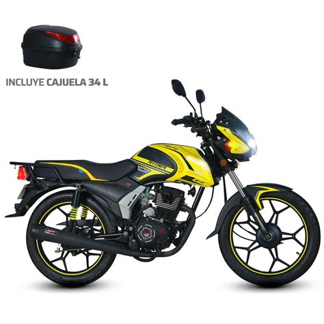 Motocicleta Ryder 190 5 0 2024 Motocicleta Vento