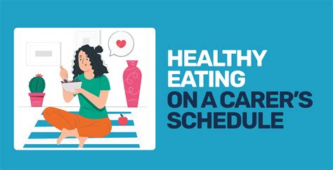 Healthy Eating On A Carers Schedule Carers Trust Solihull