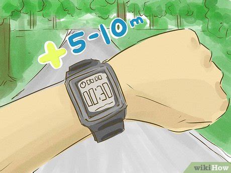 How To Run Longer And Faster With Pictures WikiHow