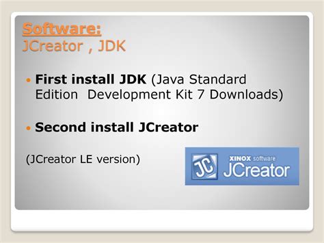 An Introduction To Java Language Ppt Download