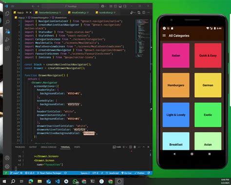 Sachin Fernando On Linkedin Reactnative Mobiledevelopment Uiux Coding Devlife Opentowork