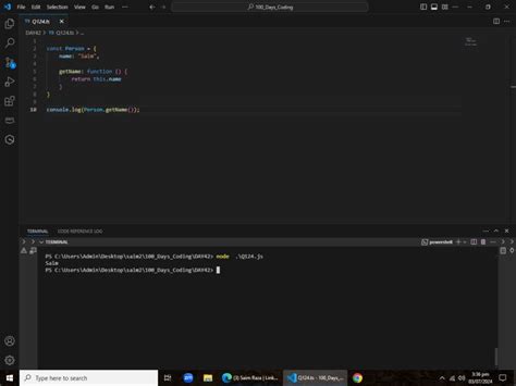 Saim Raza On Linkedin 100daysofcoding