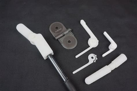 One Prosthetic Fingers On Behance