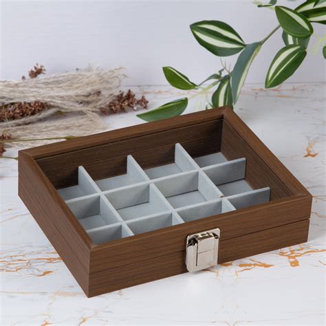 Кутия за Бижута Съвършенство S Tsbg