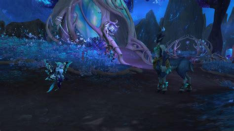 Ardenweald Zone Overview And Guide World Of Warcraft Icy Veins