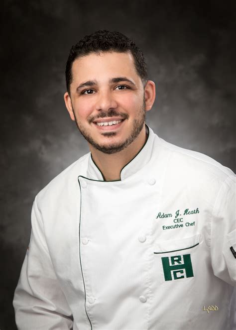 Adam Heaths Salmon Brûlée Brings An Updated Local Dish To Members