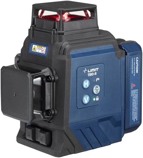 Multi Cross Line Laser 1180 Rh Precision Measuring Instruments Limit