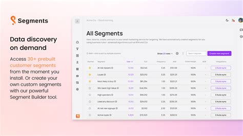 How To Do Rfm Segmentation On Your Shopify Store Vibetrace