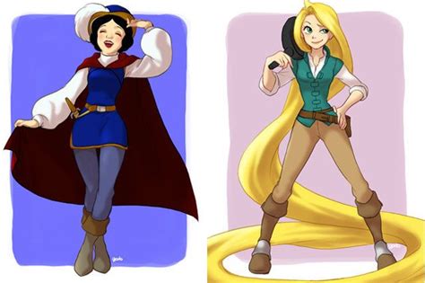 Gender Swapping Disney Princesses Disney Couple Costumes Disney Character Art Disney