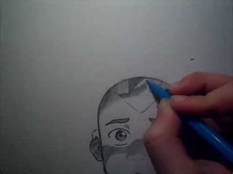 How To Draw Avatar Aang YouTube