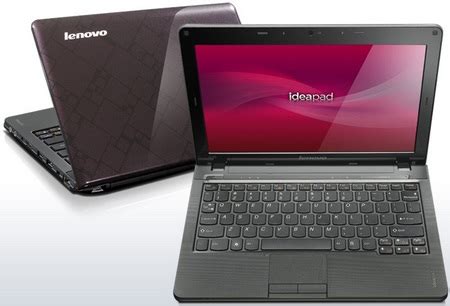 Lenovo IdeaPad S205 New 11 6 Inci Notebook With AMD Fusion E350