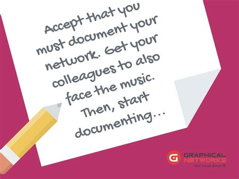 Network Documentation Hacks Real Solutions Graphical Networks DCIM Network