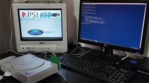 PS1USB A USB Development Cartridge For The Playstation 1 YouTube