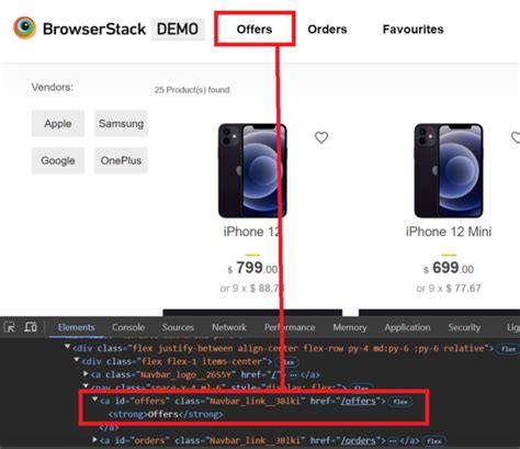 Xpath Vs Css Selector Key Differences Browserstack