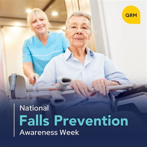 Qrm Quality Rehab Management On Linkedin Snfs Qrm Fallspreventionawarenessweek