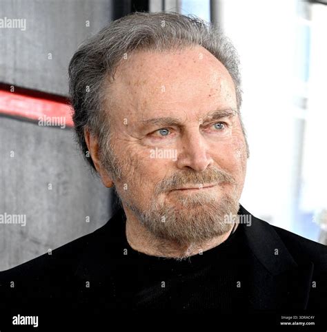 Actor Franco Nero Is Honored With A Star On The Hollywood Walk Of Fame