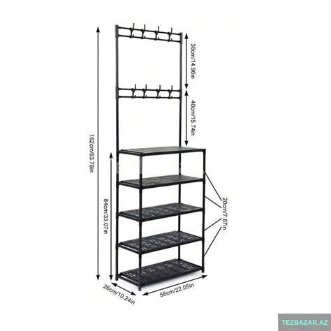 Ayaqqabi Dolabi Asılqan