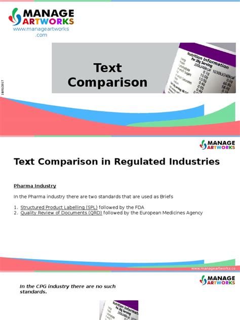 Text Comparison Pdf Portable Document Format Microsoft Excel