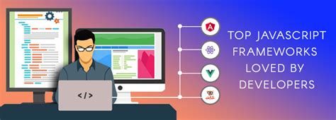 Here Are The Top Javascript Frameworks For Frontend Development The Promatics Blog