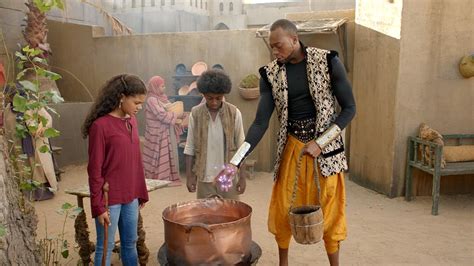 Watch Jamillah And Aladdin Prime Video