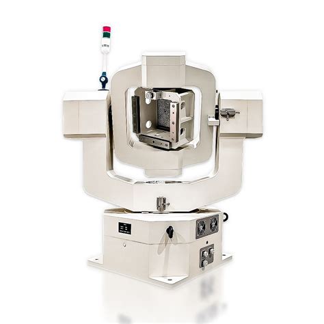 Electric 3 Axis Test Turntable For Inertial Navigation System