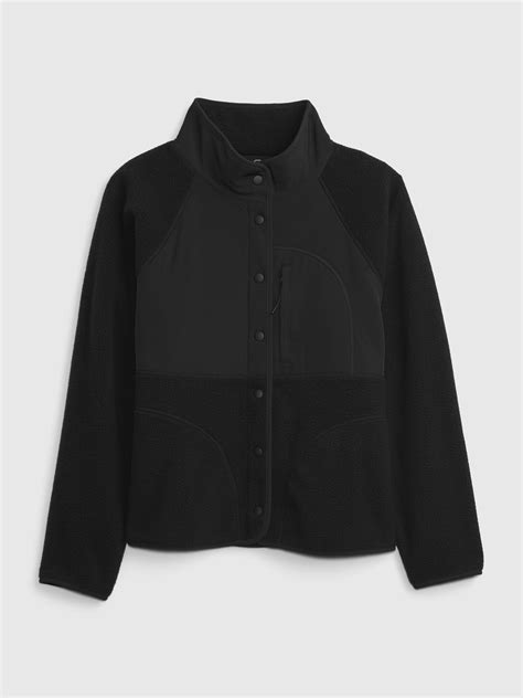 Gapfit Arctic Fleece Jacket Gap