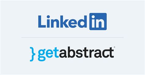 Getabstract Joins The Linkedin Learning Hub Journal By Getabstract