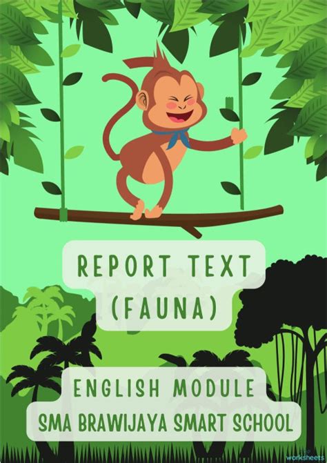 Report Text For Enrichment Activity Interactive Worksheet Topworksheets