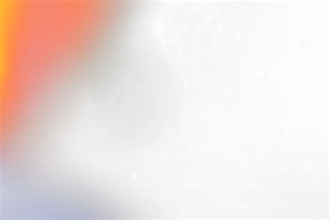 Abstract Gradient Light Leak Overlay 19166919 Png