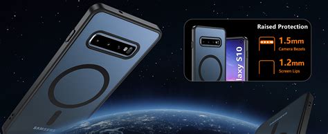 Cum2f Magnetic For Samsung Galaxy S10 Phone Case S10 4g