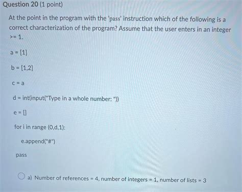 Solved How Much Memory Will Need To Be Allocated When