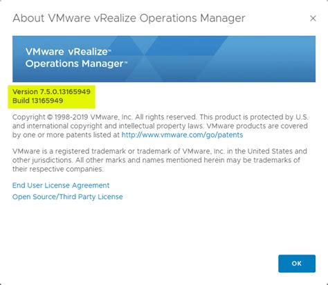 Upgrade To VMware VRealize Operations Manager 7 5 Virtualization Howto