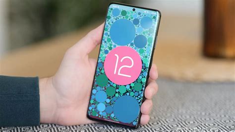 Samsung Android 12 Based One Ui 4 0 Update Available For These