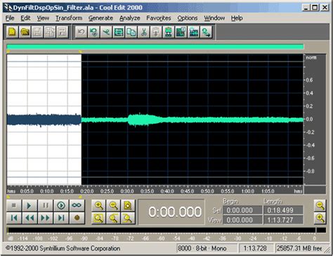 Dynamic Dsp Operations