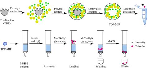 Figure 1 From Selective Solid Phase Extraction Based On Molecularly