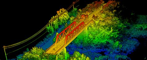 Precisely Positioned Pointclouds Geo Matching