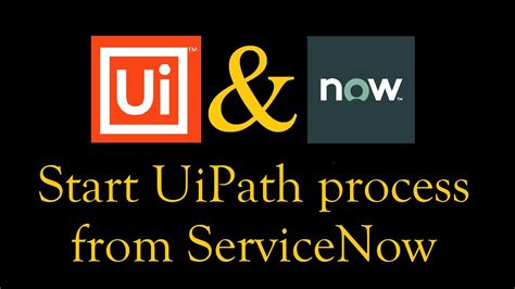 how to integrate uipath with servicenow tool help uipath community