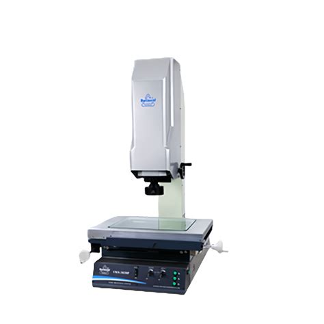 Manual Cmm 2d Video Measuring Machine Optical Instrument With Continuous Magnification Of The