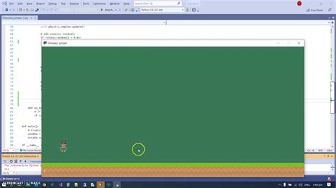 Python Arcade Video Keeping Score And Displaying Text YouTube