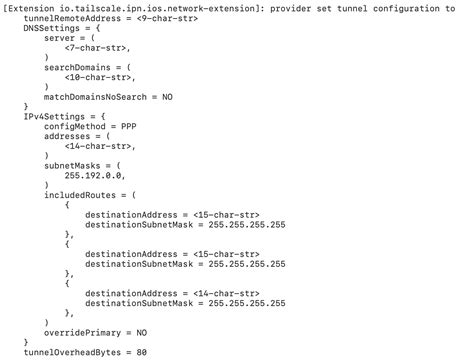 dns server configuration not working · issue 281 · tailscale tailscale
