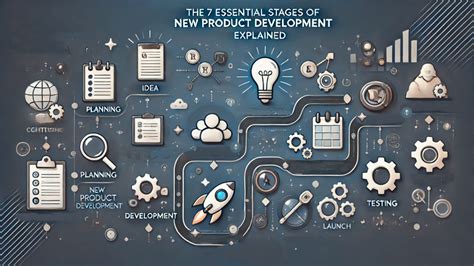 The 7 Essential Stages Of New Product Development Explained Kings